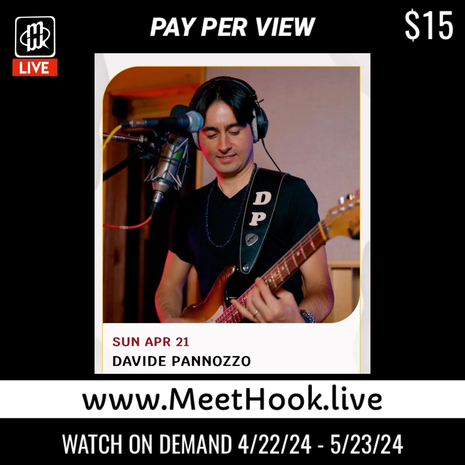 MeetHook Live